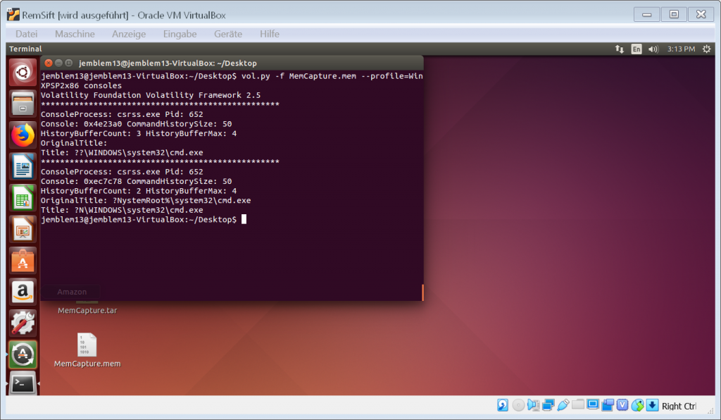 RingZer0 CTF Malware Analysis: Capture 2 – Pending Investigations