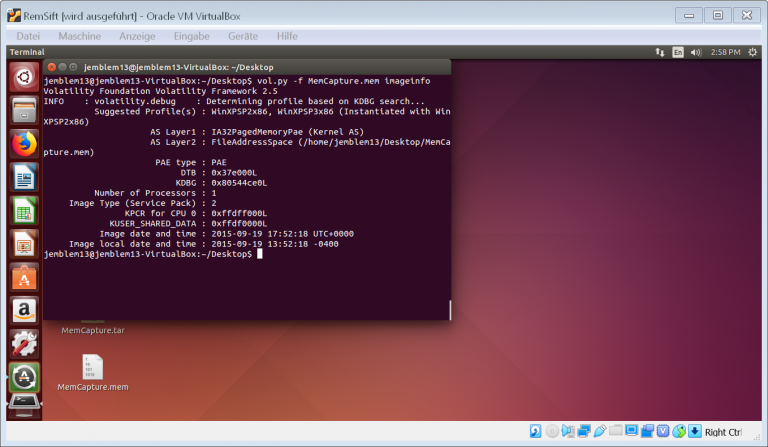 RingZer0 CTF Malware Analysis: Capture 2 – Pending Investigations