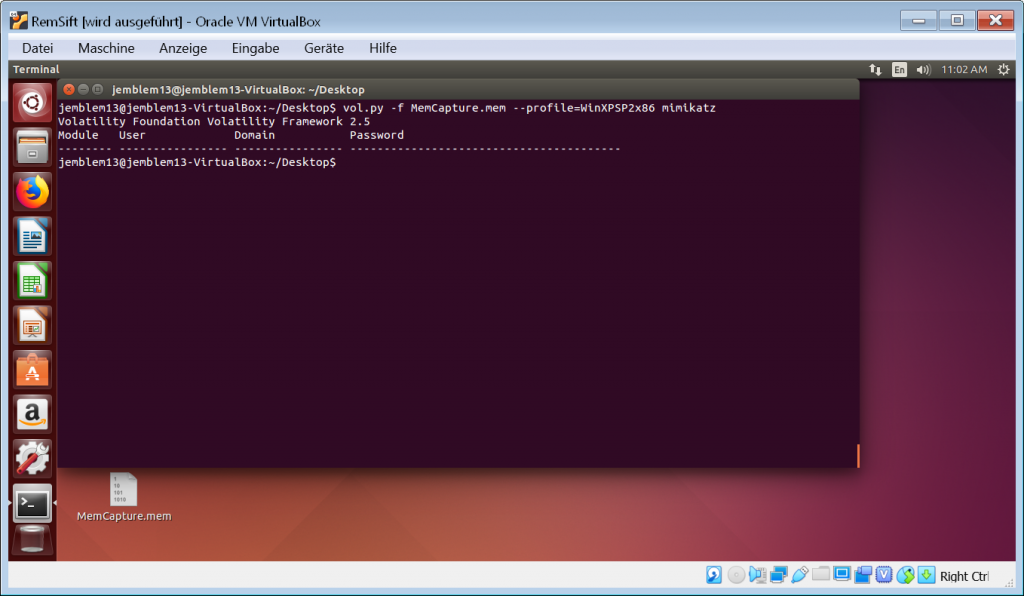 RingZer0 CTF Malware Analysis: Capture 2 – Pending Investigations