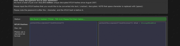 RingZer0 CTF Malware Analysis: Capture 2 – Pending Investigations